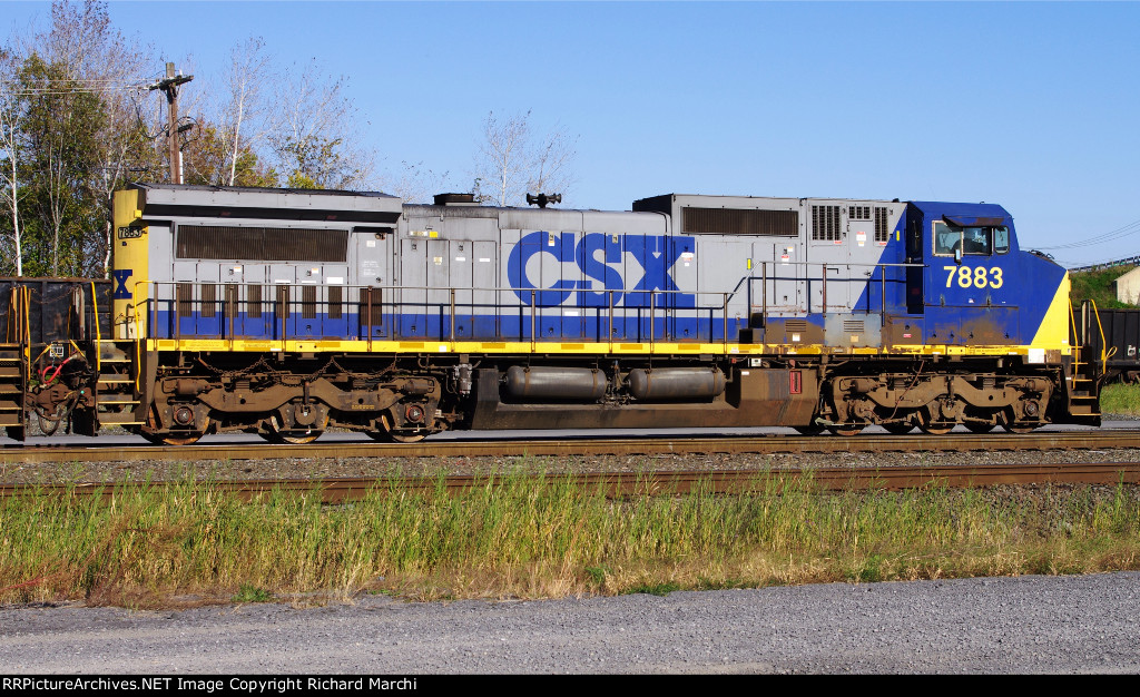CSX 7883